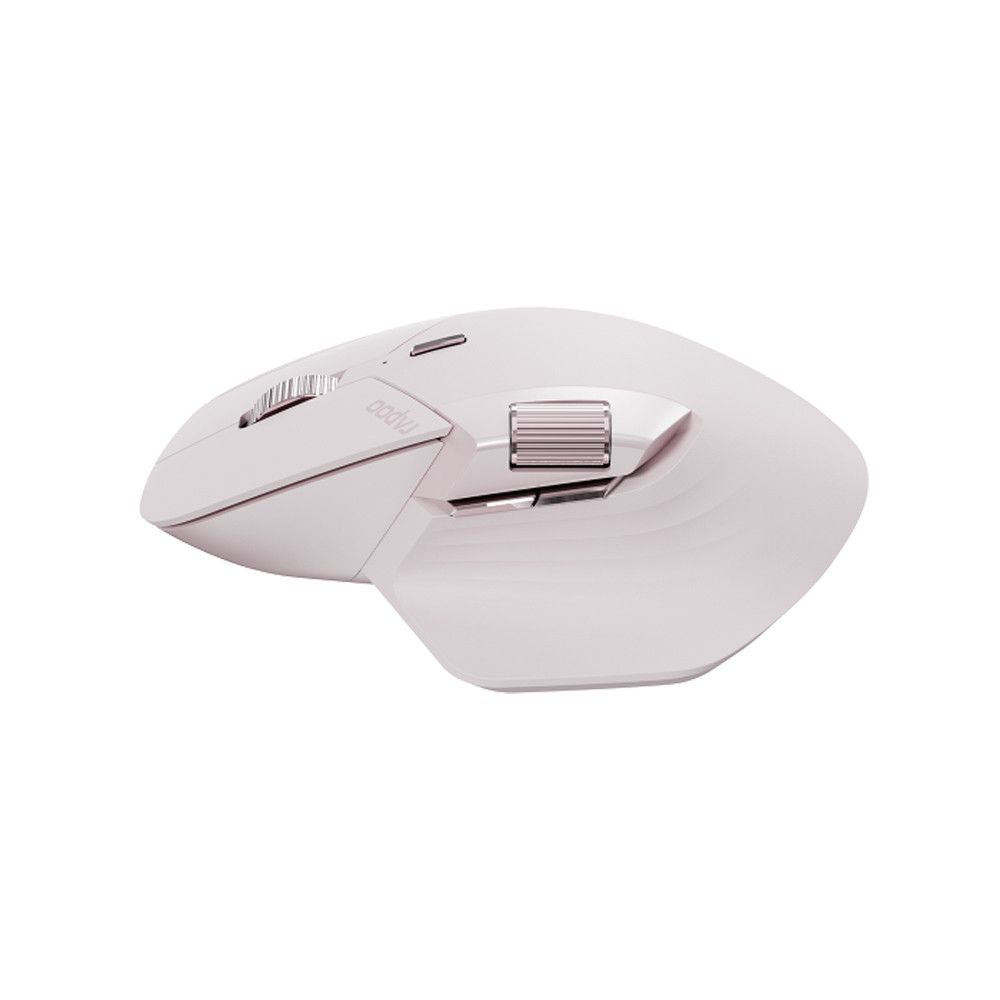 Chuột Rapoo MT760 Mini Không Dây Hồng chính hãng – GEARVN.COM