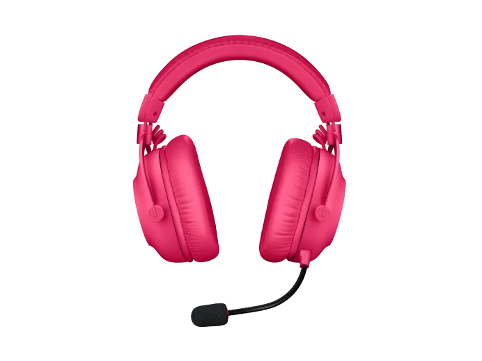 Tai nghe Logitech G PRO X 2 LIGHTSPEED Pink chính hãng, giá rẻ ...