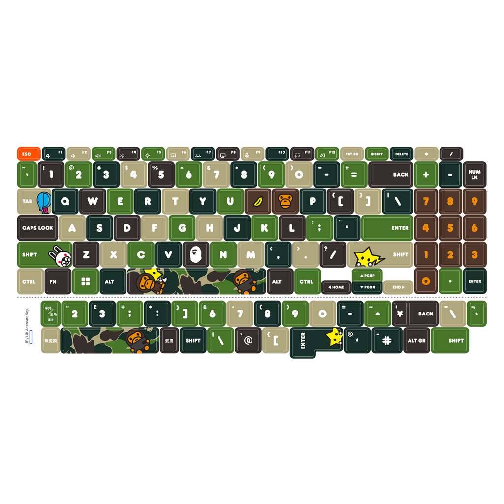 Laptop ASUS Vivobook S 15 BAPE Edition OLED S5504VA MA291W – GEARVN.COM