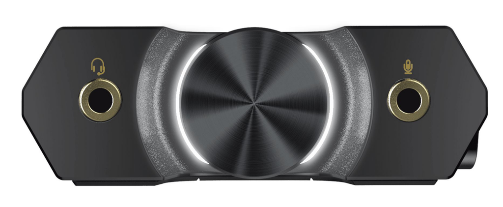 Soundcard Creative Sound BlasterX G6 – GEARVN.COM