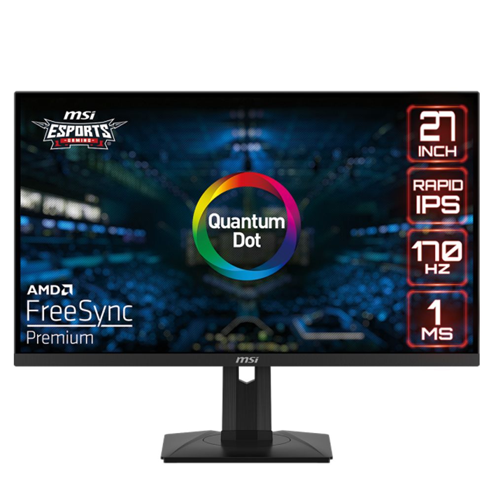 Màn hình MSI G274QPF-QD chính hãng, giá rẻ – GEARVN.COM