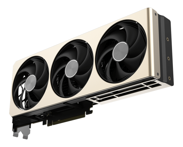 Card màn hình MSI GeForce RTX 5070 12G INSPIRE 3X OC chính hãng ...