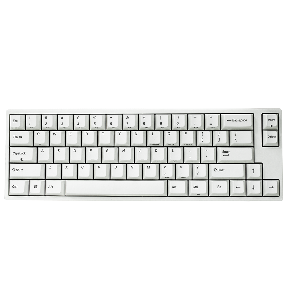 Leopold 660M White Case – GEARVN.COM
