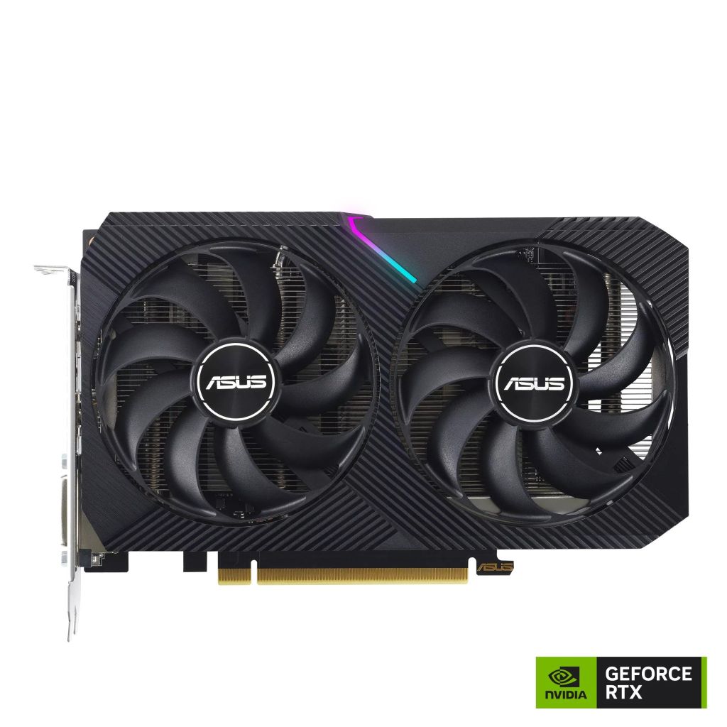 VGA ASUS Dual GeForce RTX 3050 V2 OC Edition 8GB chính hãng – GEARVN.COM
