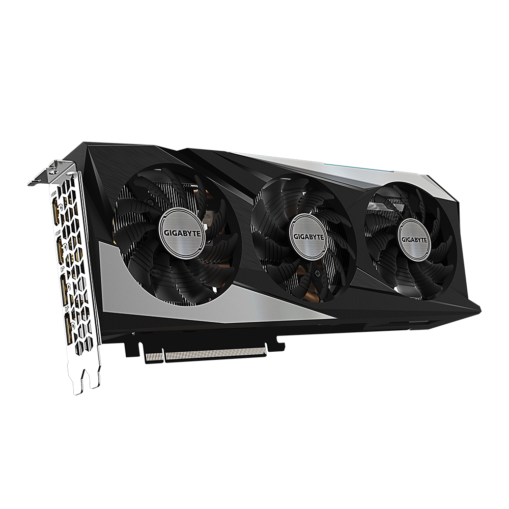 Card màn hình GIGABYTE Radeon RX 6700 XT GAMING OC 12G chính hãng ...