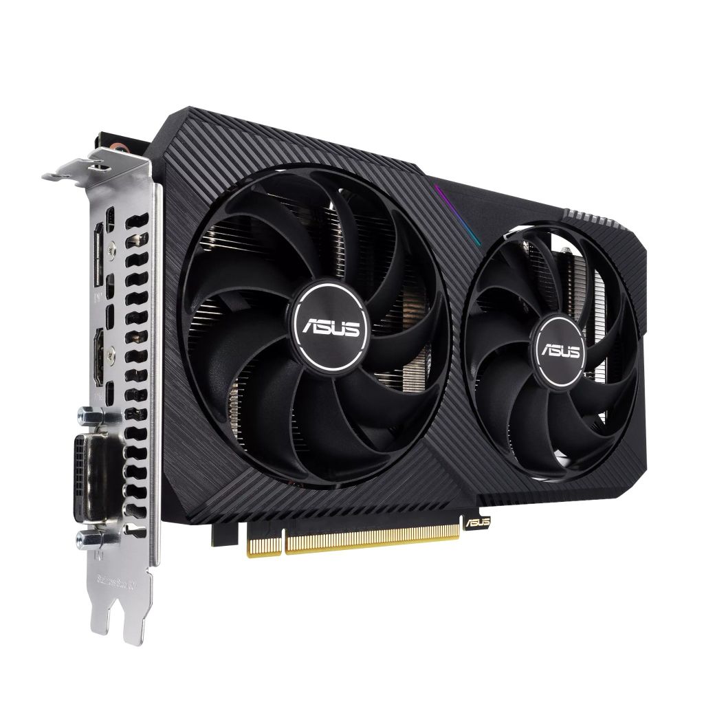 VGA ASUS Dual GeForce RTX 3050 V2 OC Edition 8GB chính hãng – GEARVN.COM
