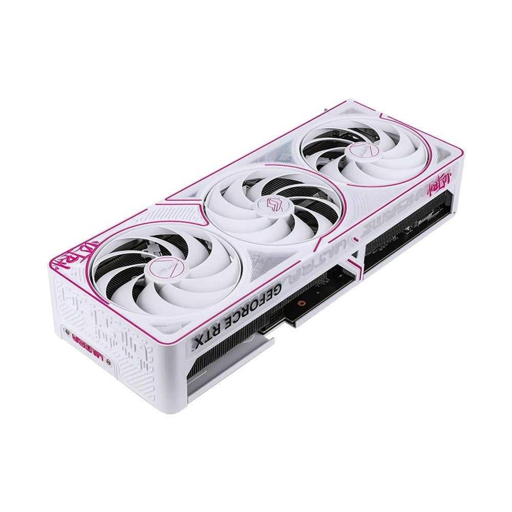 Card màn hình Colorful iGame GeForce RTX 5070 Ti Ultra W OC 16GB-V – GEARVN.COM