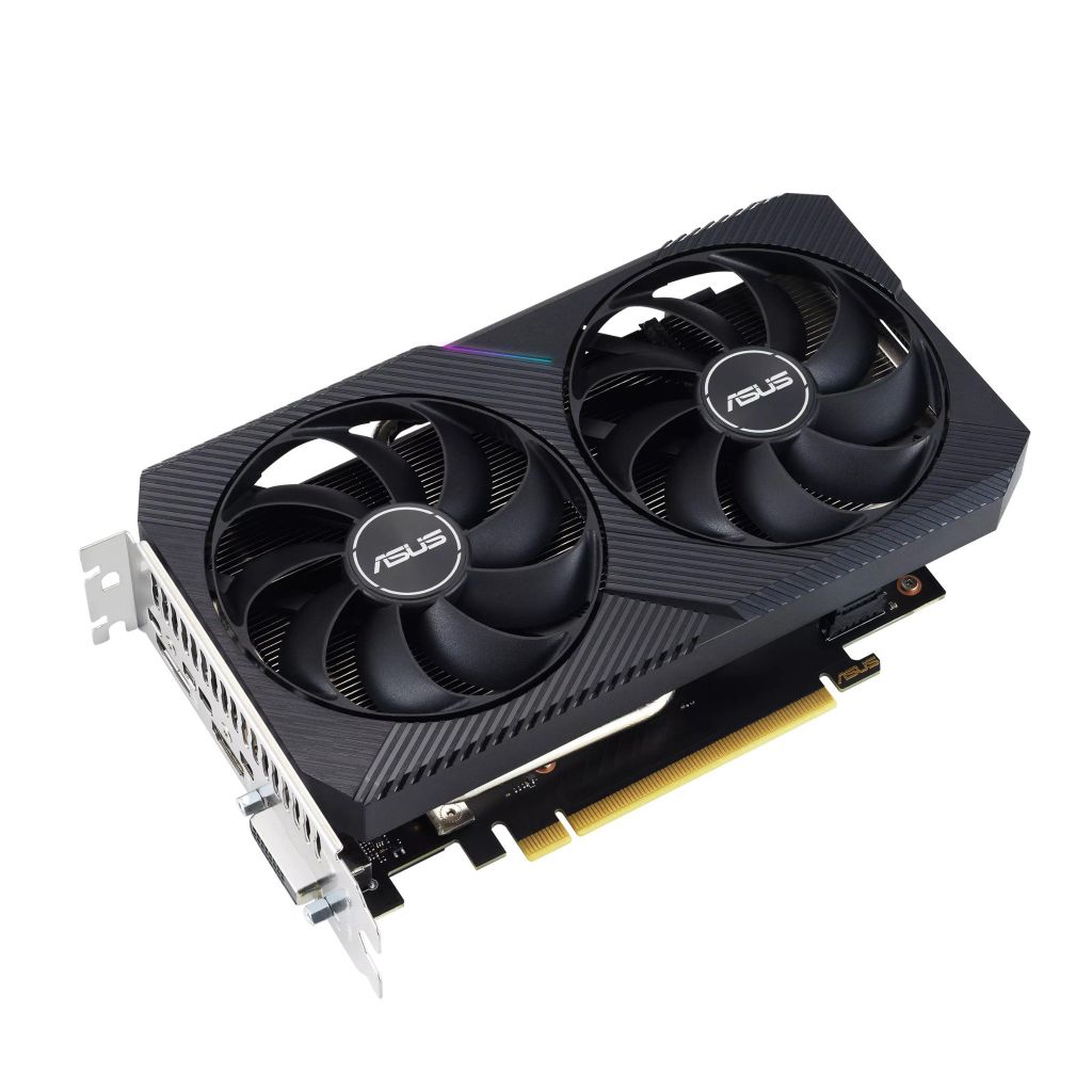 VGA ASUS Dual GeForce RTX 3050 V2 OC Edition 8GB chính hãng – GEARVN.COM