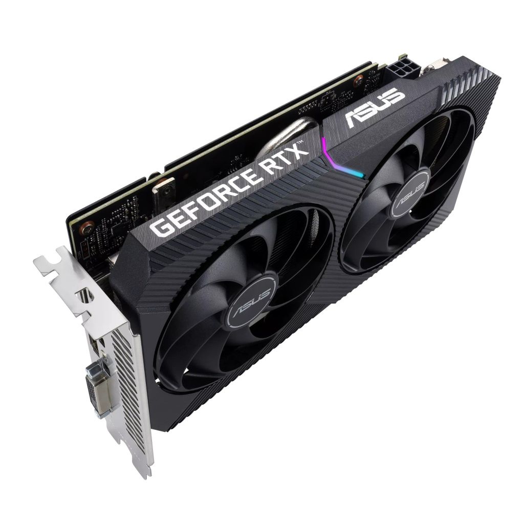 VGA ASUS Dual GeForce RTX 3050 V2 OC Edition 8GB chính hãng – GEARVN.COM