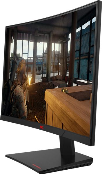Màn hình cong HKC M27G3F 27" VA 144Hz chuyên game – GEARVN.COM