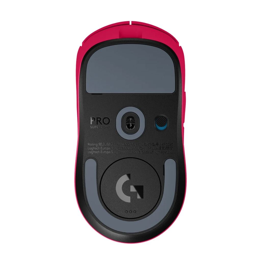 Chuột Logitech G Pro X Superlight 2 Magenta – GEARVN.COM