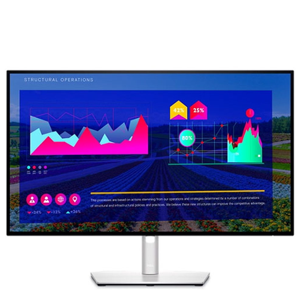 Màn hình Dell UltraSharp U2722D 27" IPS 2K – GEARVN.COM