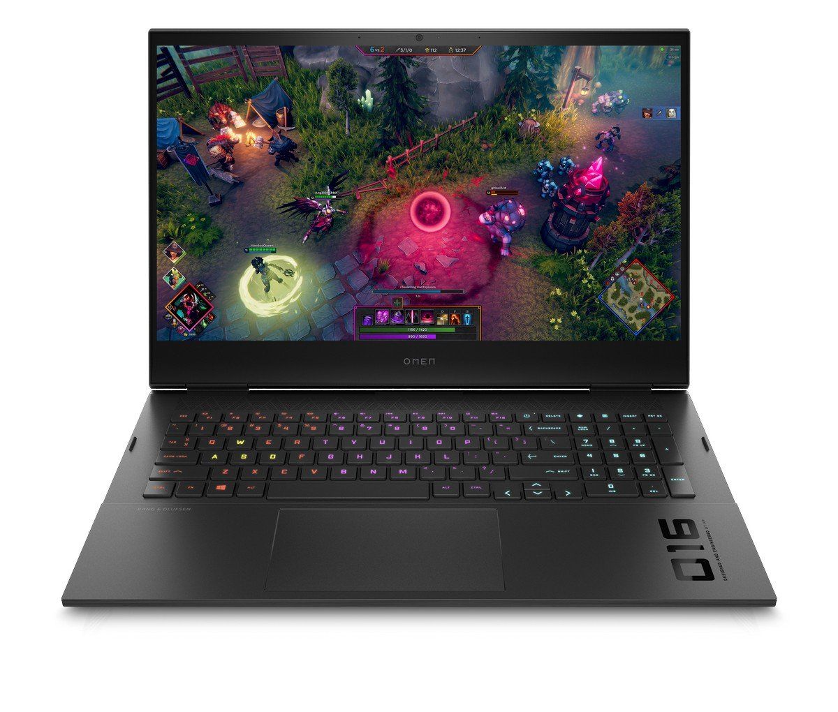 Laptop gaming HP Omen 16 b0127TX 4Y0W7PA chính hãng – GEARVN.COM