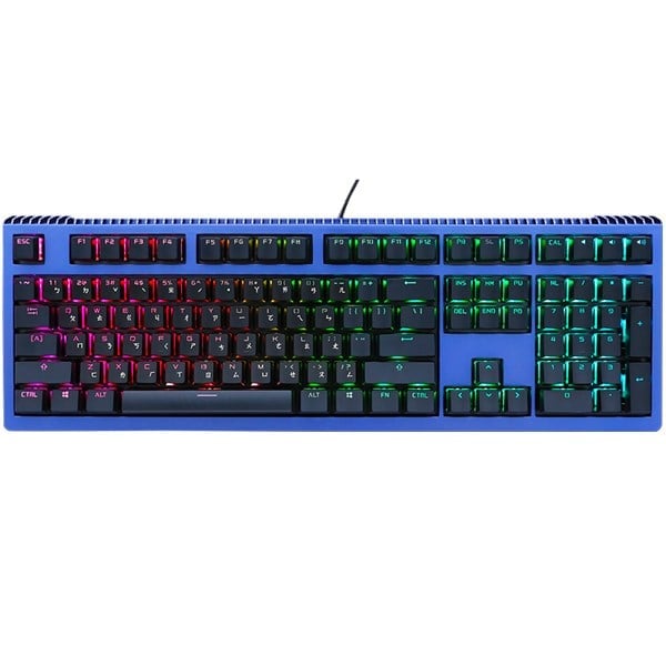 Ducky Shine 6 Blue Coral Special Edition – GEARVN.COM
