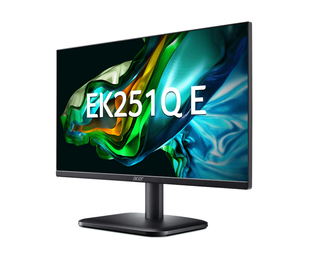 Màn hình Acer EK251Q E 25" IPS 100Hz chính hãng, giá rẻ – GEARVN.COM