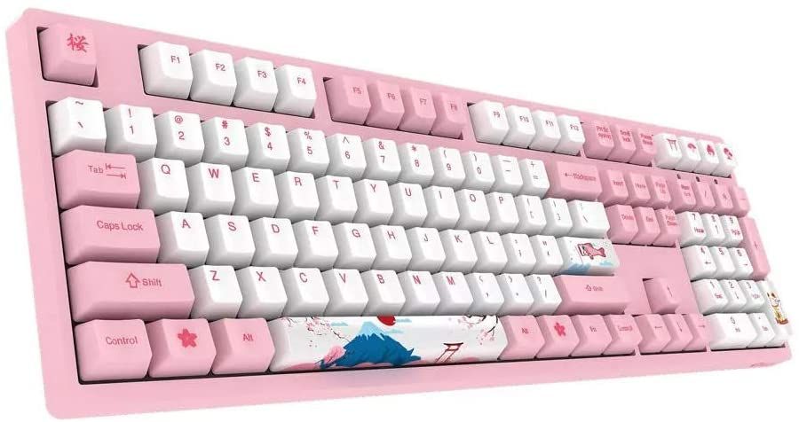 Keycaps Set Akko World Tour Tokyo Dye-sub PBT – GEARVN.COM