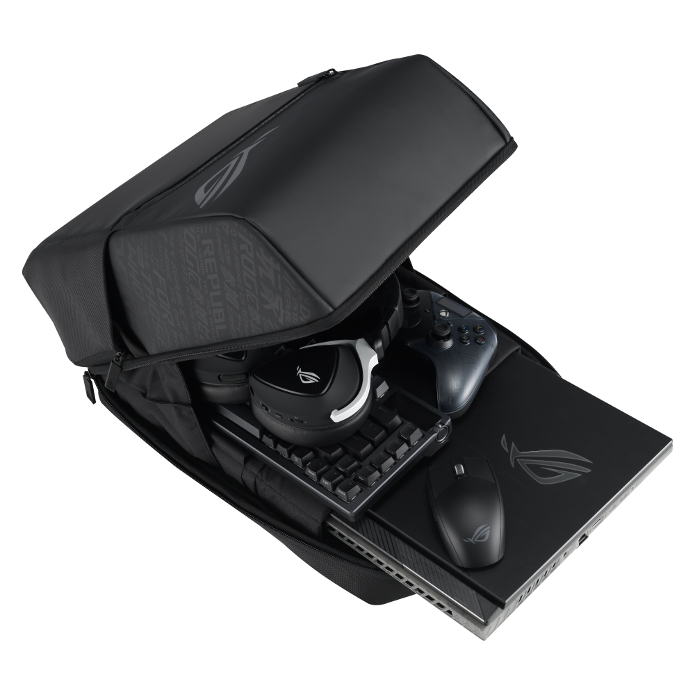 Balo ASUS ROG Ranger Backpack 16 BP2501 chính hãng – GEARVN.COM