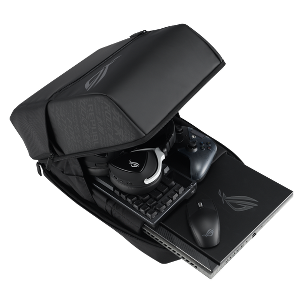 Balo ASUS ROG Ranger Backpack 16 BP2501 chính hãng – GEARVN.COM
