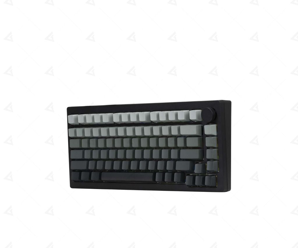 Bàn phím MonsGeek M1W HE-SP V3 Dark Night Akko Cream Yellow V2 switch ...