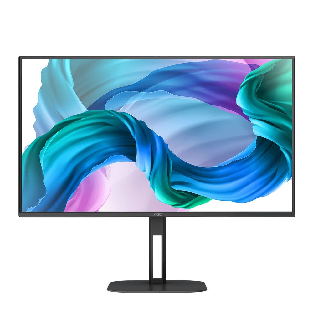 Màn hình AOC 24V5 24 inch IPS 75Hz viền mỏng giá rẻ – GEARVN.COM