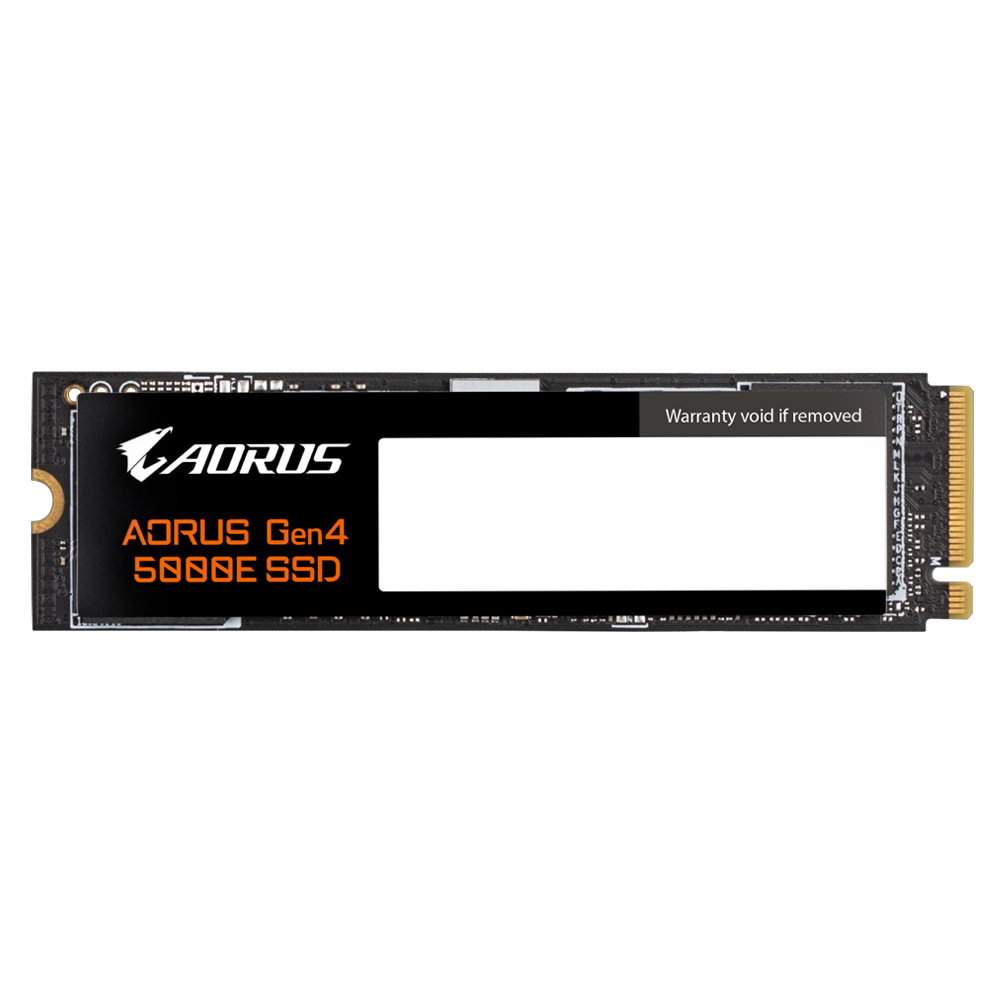 Ổ Cứng SSD GIGABYTE AORUS Gen4 5000E SSD 500GB – GEARVN.COM