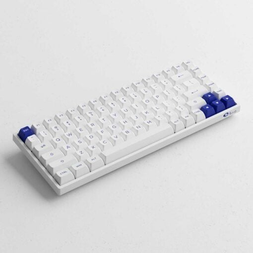 Bàn phím Akko 3084B Plus Blue On White giá rẻ – GEARVN.COM