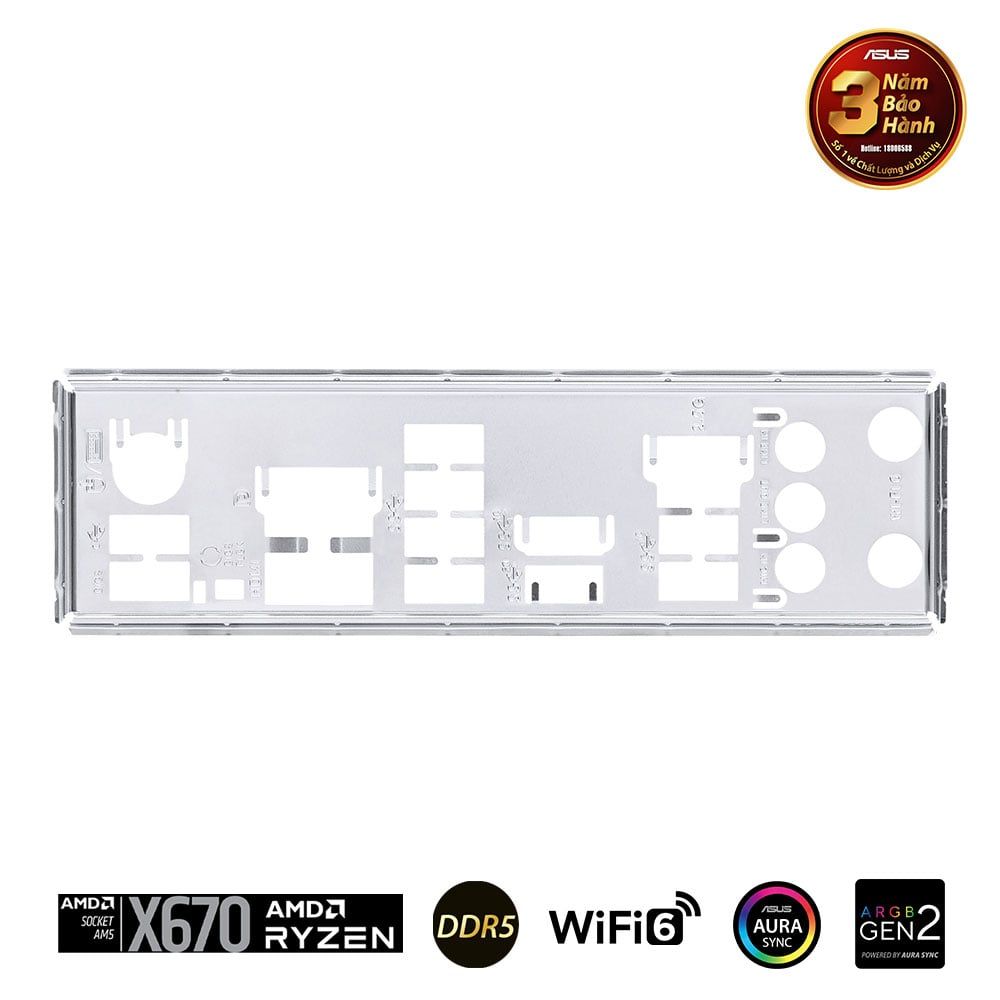 Mainboard ASUS PRIME X670-P WIFI (DDR5) chính hãng – GEARVN.COM