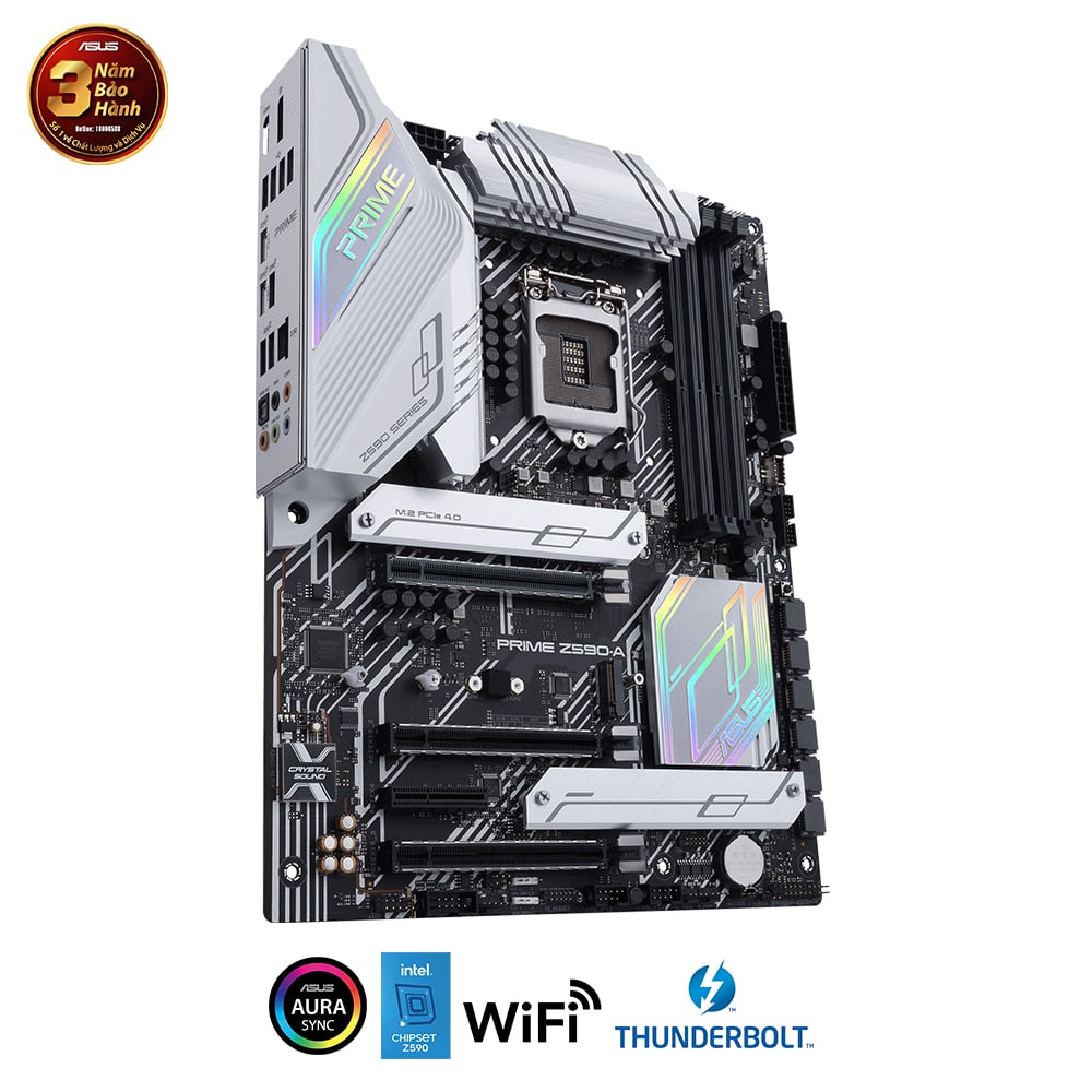 Mainboard ASUS PRIME Z590-A chính hãng, giá rẻ – GEARVN.COM