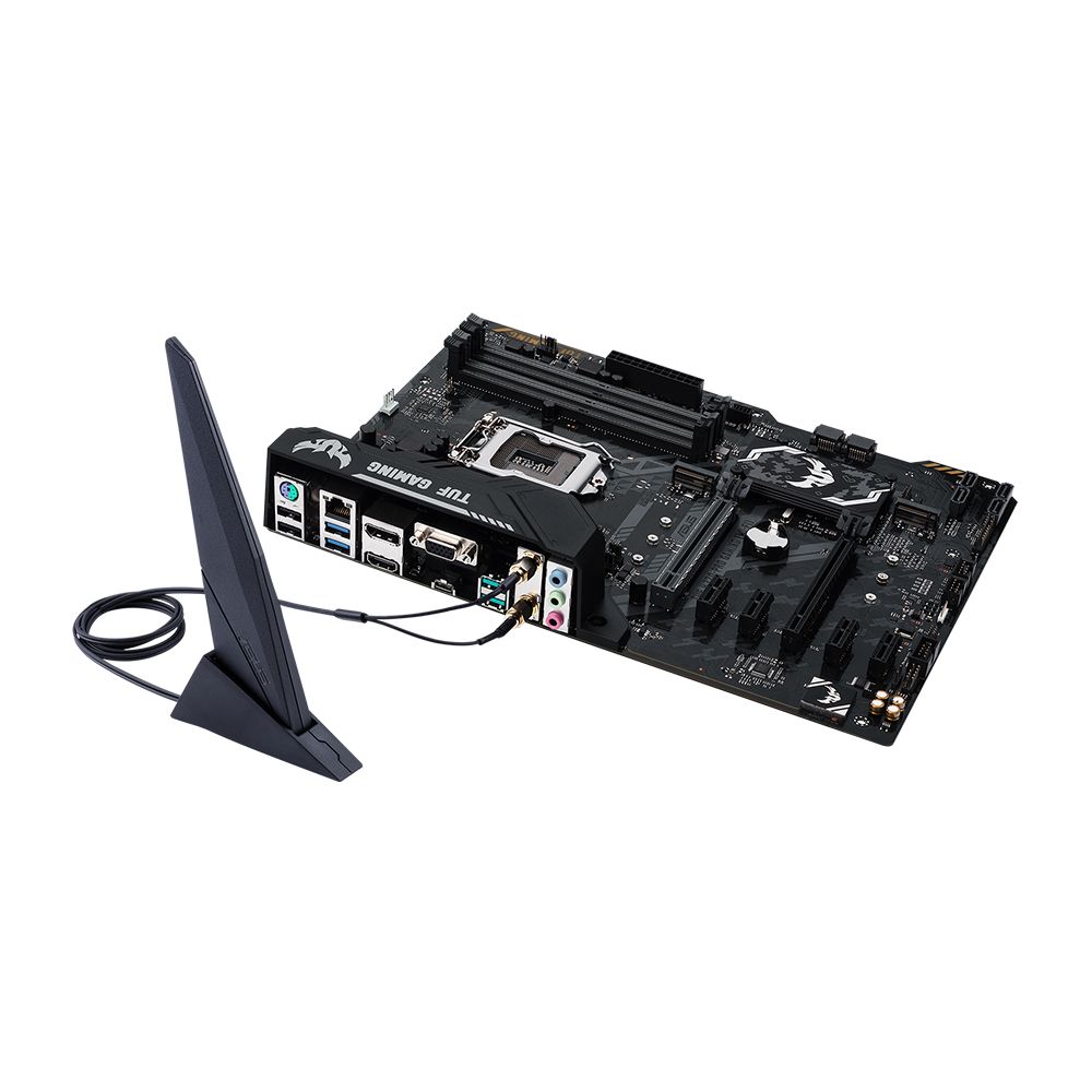 Asus TUF H370 Pro Gaming (wifi) LGA 1151v2 – GEARVN.COM