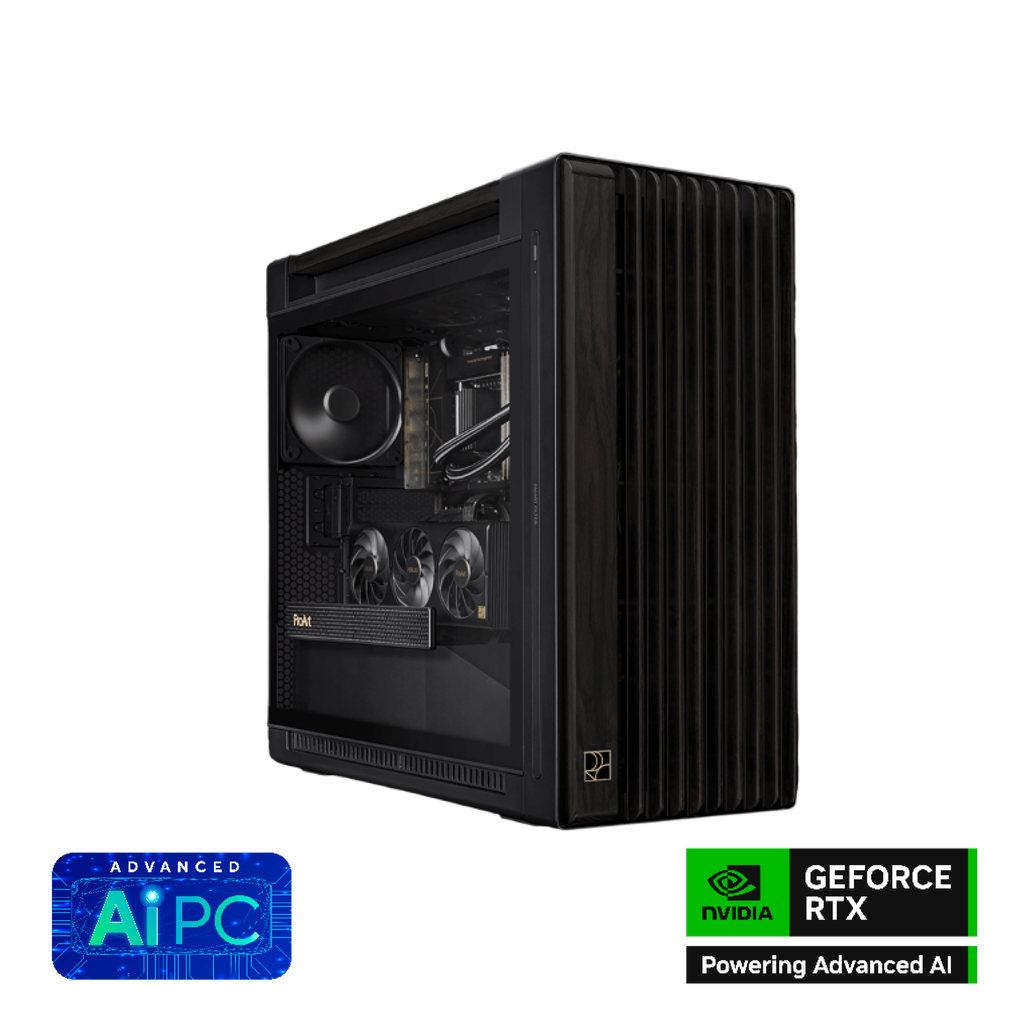 PC GVN x ASUS Advanced Ai (Intel Core Ultra 7 265K/ VGA RTX 4080 Super ...