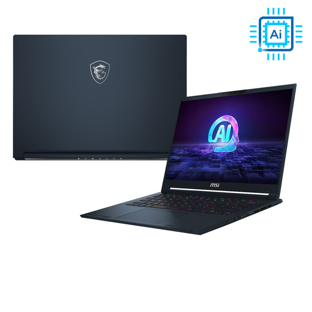 Laptop gaming MSI Stealth 14 AI Studio A1VFG 085VN giá rẻ – GEARVN.COM