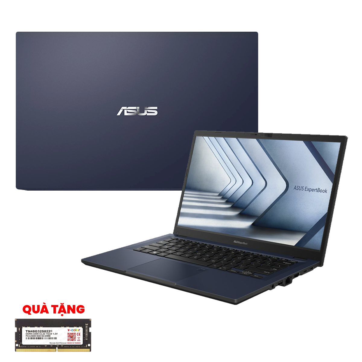 Laptop ASUS Expertbook B1 B1402CBA NK1535W chính hãng, giá rẻ – GEARVN.COM