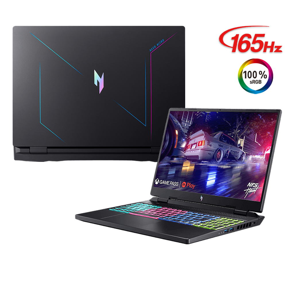Laptop gaming Acer Nitro 16 Phoenix AN16 41 R50Z – GEARVN.COM
