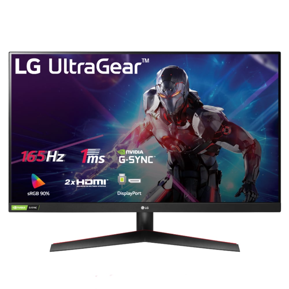 Màn hình gaming LG 32GN500-B chính hãng, giá rẻ – GEARVN.COM