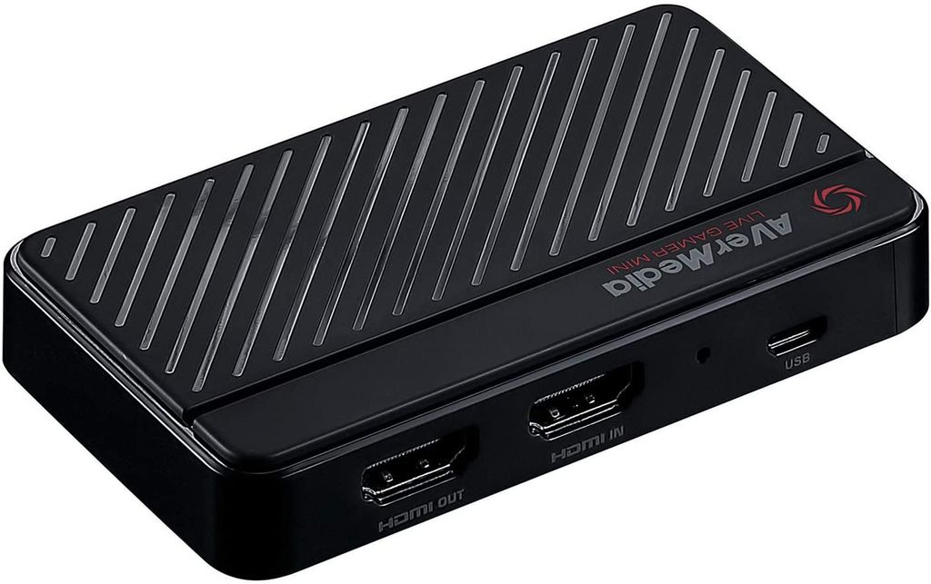 Capture Card AVerMedia Live Gamer MINI GC311 – GEARVN.COM