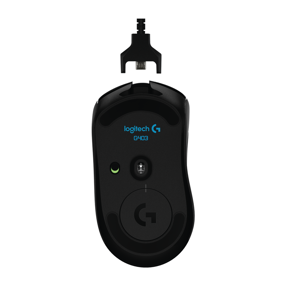 Logitech G403 Prodigy Wireless – GEARVN.COM