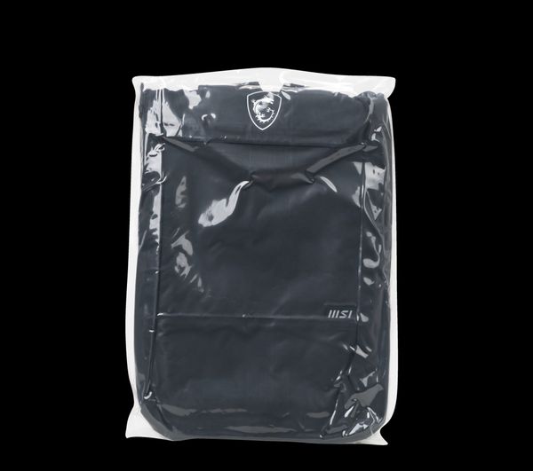 Balo MSI Essential Backpack chính hãng, giá rẻ – GEARVN.COM