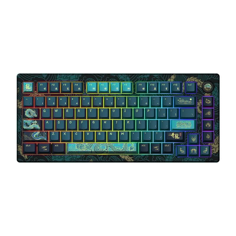 Bàn phím cơ AKKO MOD007 v3 HE Year of Dragon chính hãng, giá rẻ ...