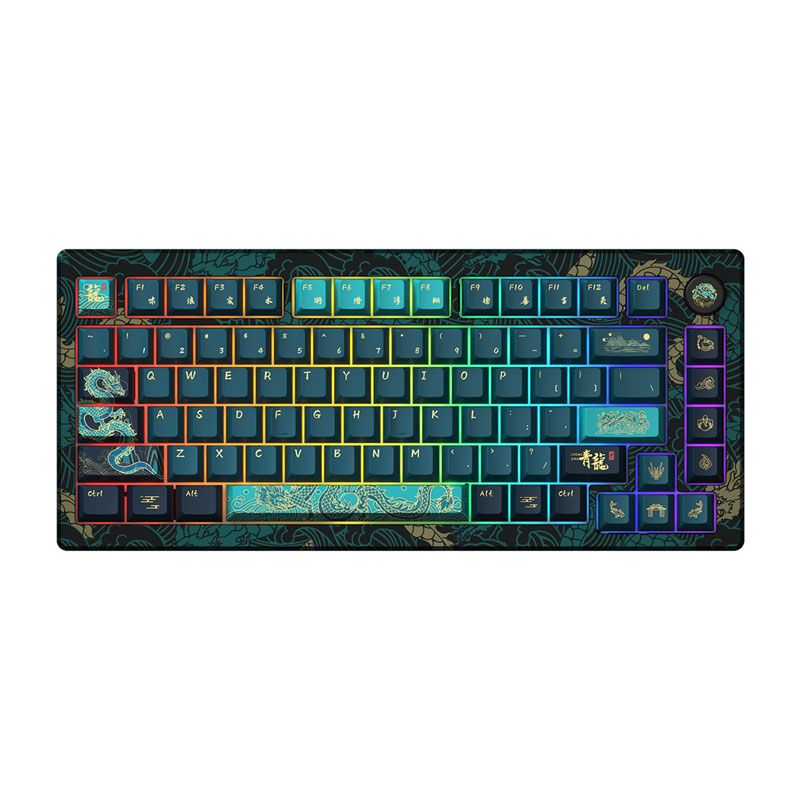 Bàn phím cơ AKKO MOD007 v3 HE Year of Dragon chính hãng, giá rẻ. – GEARVN.COM