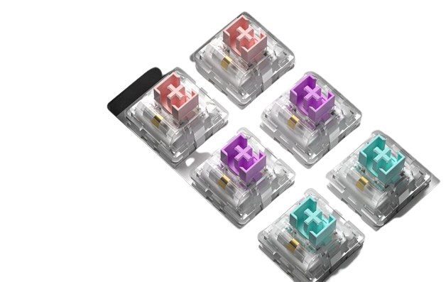 Bàn phím FL-Esports MK104 Pro Black Switch Outemu Brown – GEARVN.COM