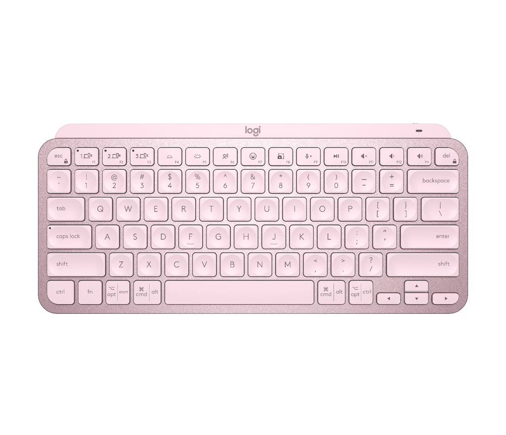Bàn phím không dây Logitech MX Keys Mini - Rose chính hãng giá rẻ ...