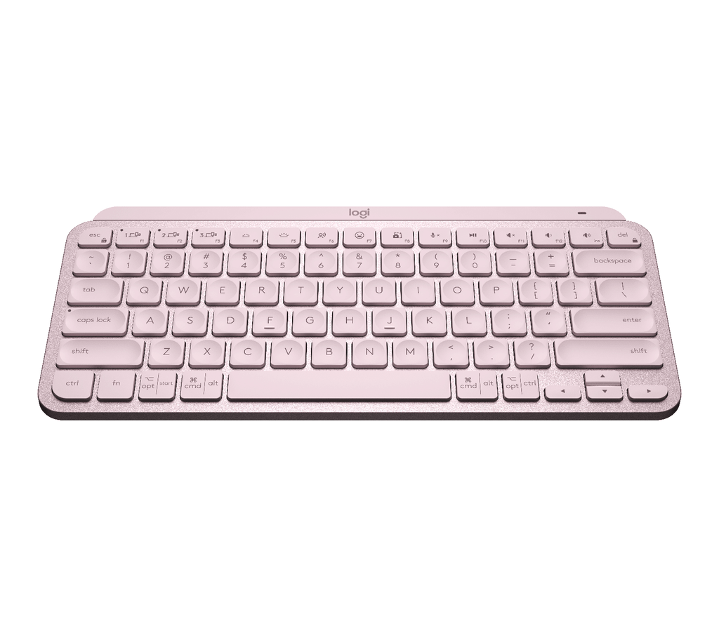 Bàn phím không dây Logitech MX Keys Mini - Rose chính hãng giá rẻ ...