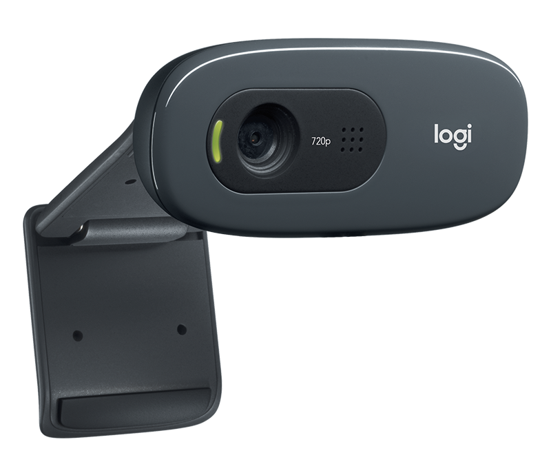 Webcam Logitech HD C270 chính hãng giá rẻ – GEARVN.COM