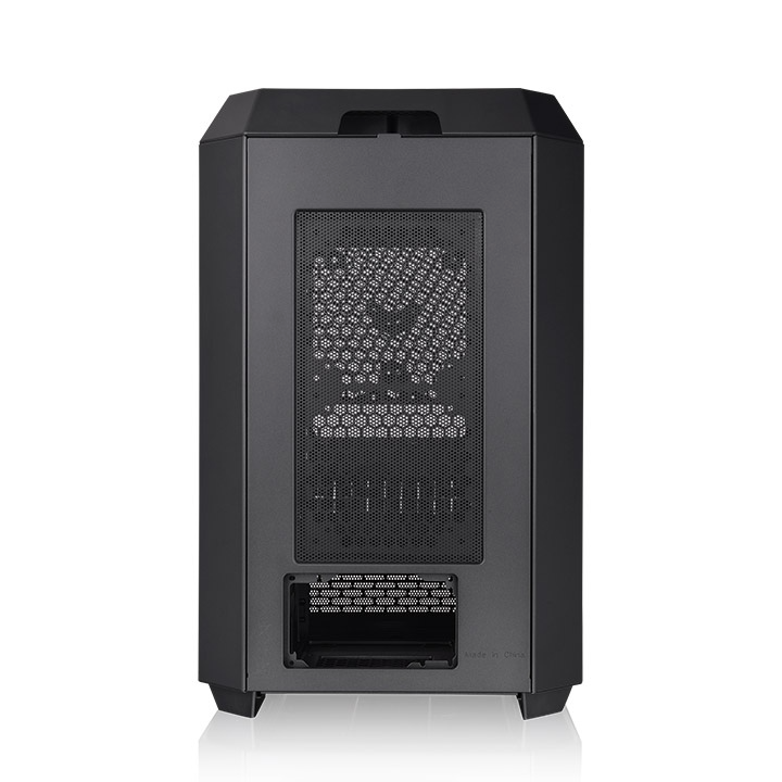 Vỏ máy tính Thermaltake Tower 300 Black - Micro Tower – GEARVN.COM