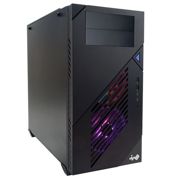 Case máy tính INWIN C200 - Mid Tower giá rẻ – GEARVN.COM