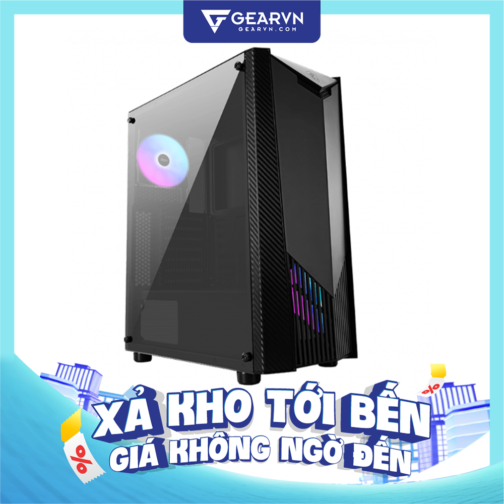Thùng máy tính - Case MSI MAG SHIELD 110R giá rẻ – GEARVN.COM