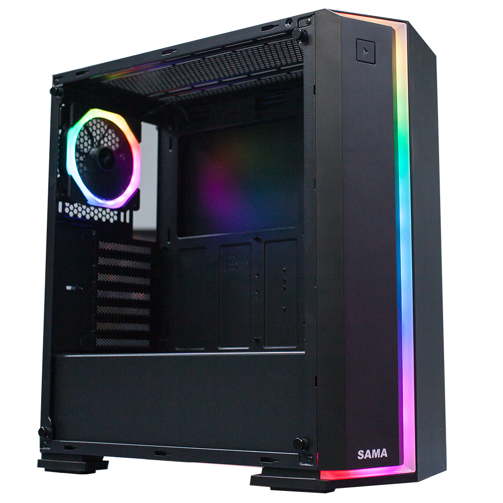 Case Sama Phagaron - Mid Tower chính hãng, giá rẻ – GEARVN.COM