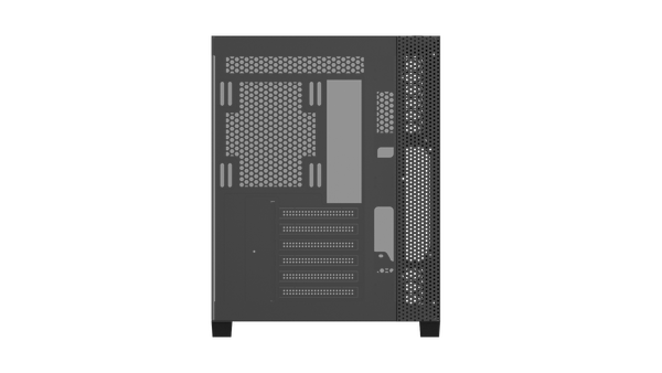 Vỏ máy tính Cooler Master CD600 Black – GEARVN.COM