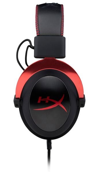 Tai nghe gaming HyperX Cloud II Red giá rẻ – GEARVN.COM