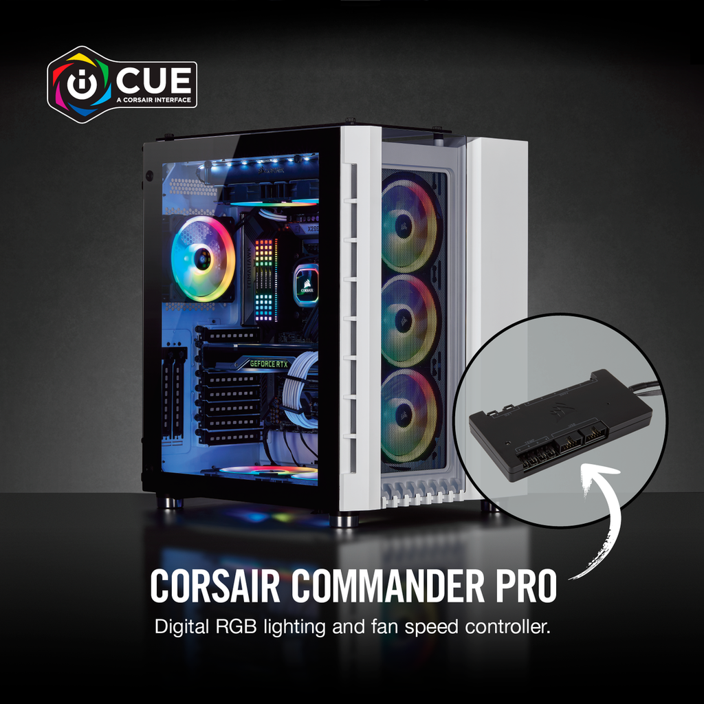 CORSAIR Commander PRO – GEARVN.COM